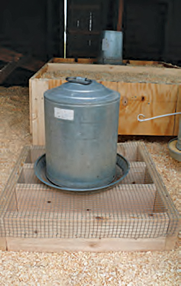 How to Make Your Own Chick Brooder - Backyard Poultry